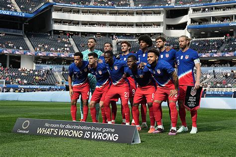 «Это дно Почеттино под огнем критики в США проиграли Панаме и Канаде на турнире в котором