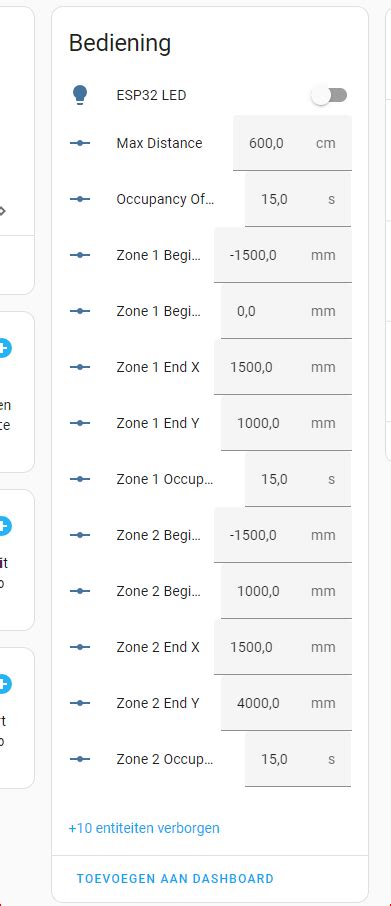 How To Slow Down Refresh Frequency Of Everything Presence Lite Device Esphome Home