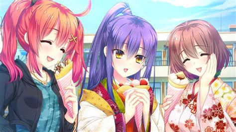 風雷戦姫 神夢 Gal領域