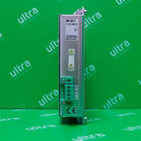 [중고] Mr Rb12 미쯔비시 회생저항 1638332501 Plc전문 쇼핑몰 Plc Mart