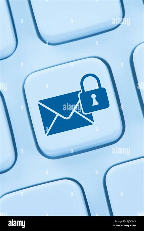 Secure Email Hi Res Stock Photography And Images Alamy