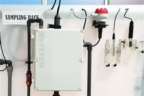 Turbisens 4 20ma Transmitter And Immersion Probe Isme Process Instrument And Control System Malaysia