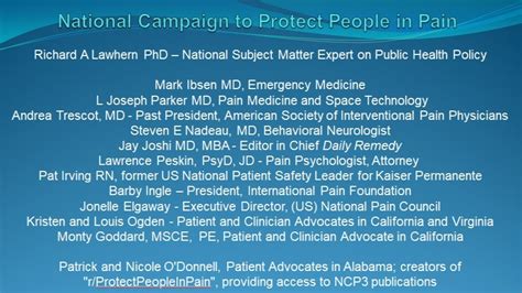 A Review Of Errors And Misdirection In The Us National Opioid Settlement