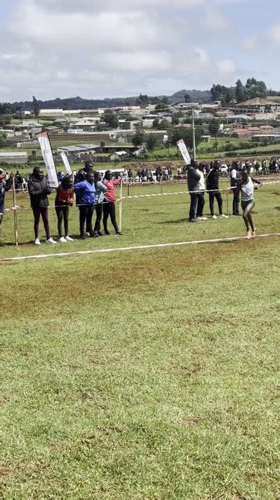 Ken Rotich On Linkedin Ak Cross Country Meet Emmaculate Anyango 1st