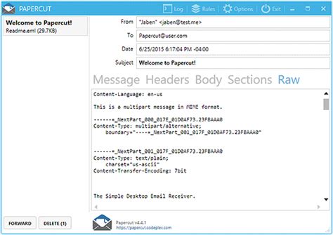 Github Changemakerstudios Papercut Smtp Papercut Smtp The Simple