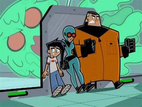 Pin By ColorofGeek On Art Inspo Danny Phantom Phantom Nickelodeon Shows