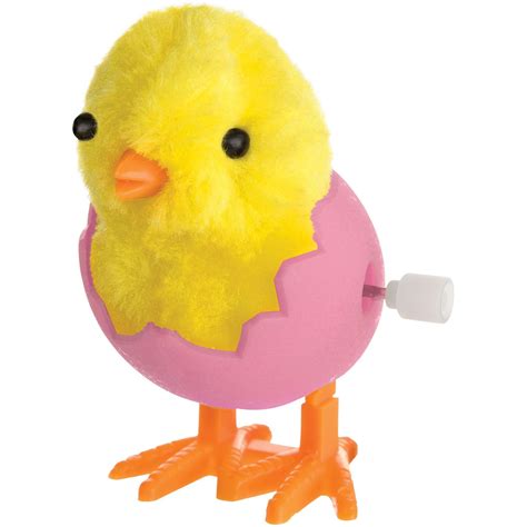 Partycity Wind Up Hatching Plastic And Fabric Chick Hamilton Place