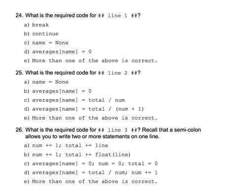 Solved The Next Three Questions On The Following Page Chegg