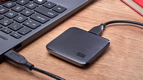 Wd Elements Se Ssd Terbaru Desain Ringkas Dengan Performa Tinggi