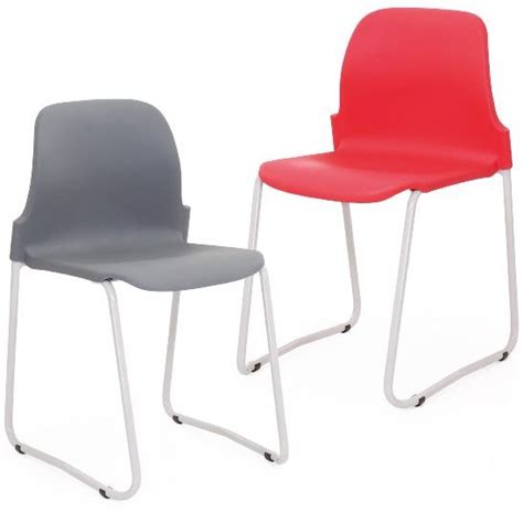 Masterstack Poly Stacking School Chairs From Our Classroom Chairs Range