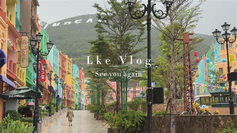 Vlog 🇻🇳나트랑 여행 브이로그 Ep4 빈펄리조트 체크아웃 빈펄하버 찜질방 맛집 동호콴 콩카페 Youtube