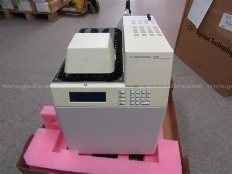 Agilent G1888 G1888a Network Headspace Sampler Allsurplus