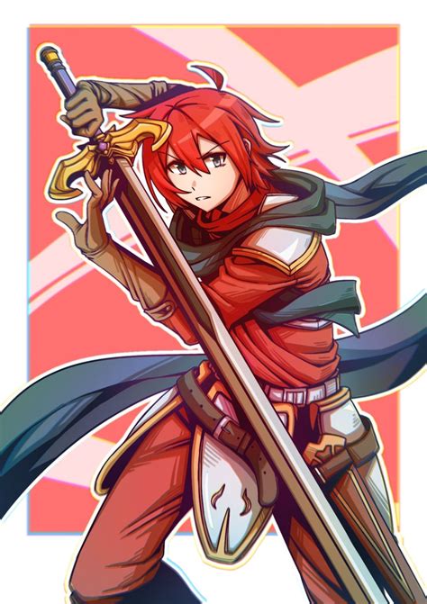 Adol Christin Ys And 1 More Drawn By Arkibk Danbooru