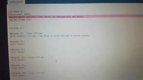 Arduino Nano Mp3 General Electronics Arduino Forum