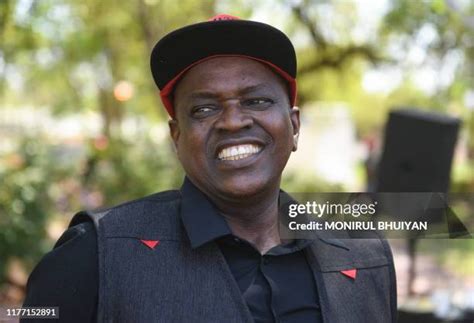 687 Mokgweetsi Masisi Photos And High Res Pictures Getty Images