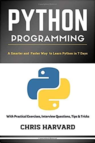 Best Books To Learn Python Programming Language For Beginners Experienced Programmers