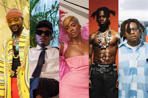 The Hottest Nigerian Songs Of 2023 So Far 1st Quarter Notjustok