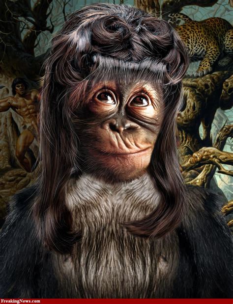 Charmian Chen Charmian Chen I Am Not The Real Monkey Girl