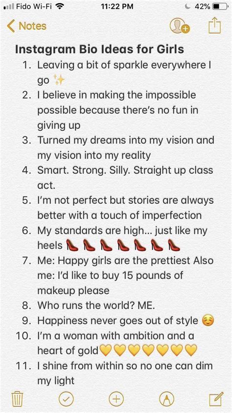Funny Quotes For Your Instagram Bio ShortQuotes Cc