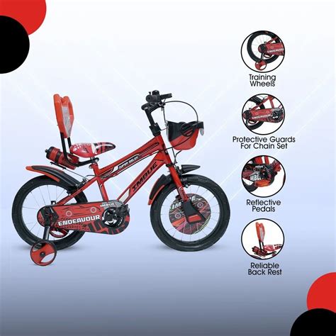 16inch BMX Kids Bikes bmx at Rs 5000 | BMX Bikes in Ludhiana | ID ...