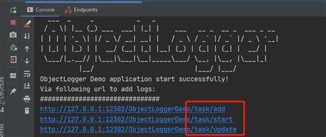 Springboot 整合日志框架objectlogger 小猫爱哭鬼 博客园