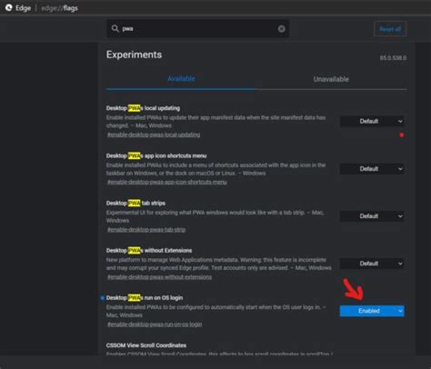 How To Open A Progressive Web App On Startup