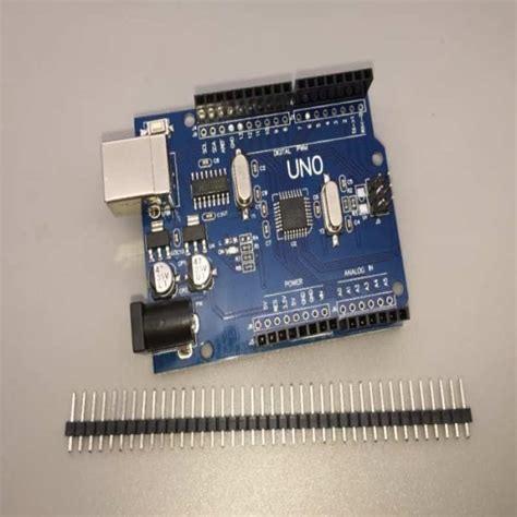 Jual Promo Arduino Uno R3 Clone SMD CH340 Atmega328 TANPA KABEL USB