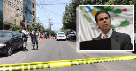 Faustino Javier Estrada Líder Del Pvem En Morelos Es Atacado A