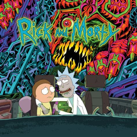 Рик и Морти (2013) - VA - The Rick and Morty слушать и скачать ...