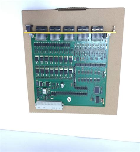 HIMATrix DIO 24 16 01 HIMA Control Module JUSTWELL