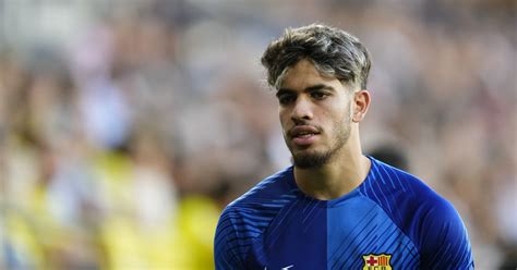 Ez Abde Opens Up On Why He Decided To Leave Barcelona Ahead Of Reunion
