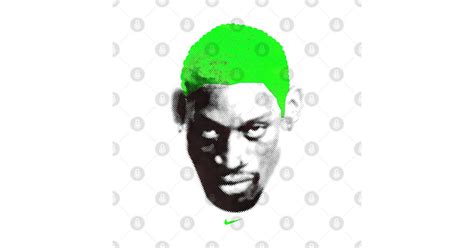 Dennis Rodman Rodzilla The Worm Dennis Rodman Rodzilla The Worm