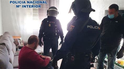 Detenido En Madrid Un Hombre Fugado Tras Ser Condenado Por Agresión
