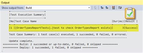 test driven development with modern database tools using tsqlt