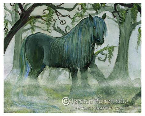 Kelpie By Terrauh On Deviantart
