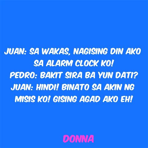 Pinoy Jokes Tagalog Bakit