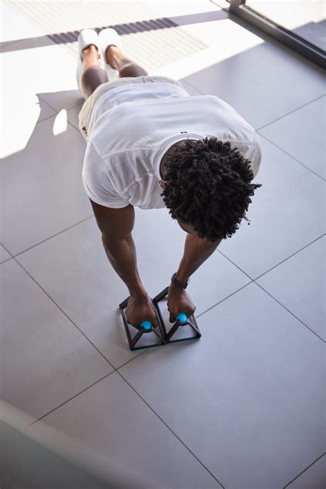 Fitness Push Up Bar Grips