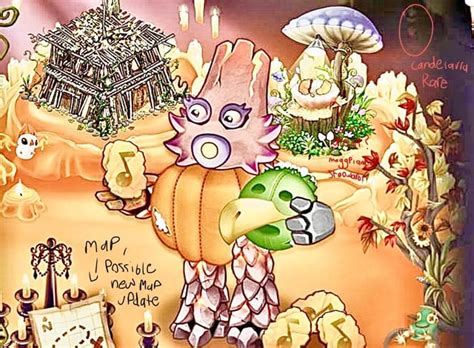 My Theories For Feast Ember Rmysingingmonsters