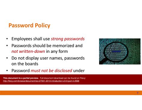 ISO Introduction V Part PPT Slide Deck