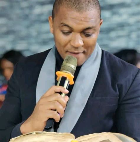 Révérend Pasteur Conseils Yaoundé