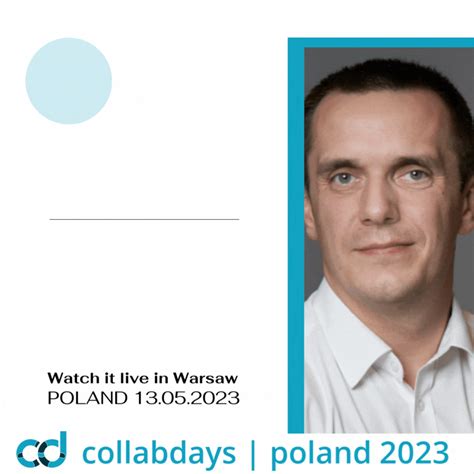 Michal Ziemba Posted On Linkedin