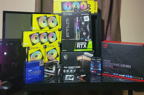 First Time Building A Pc Any Tips I Should Know Before Starting And