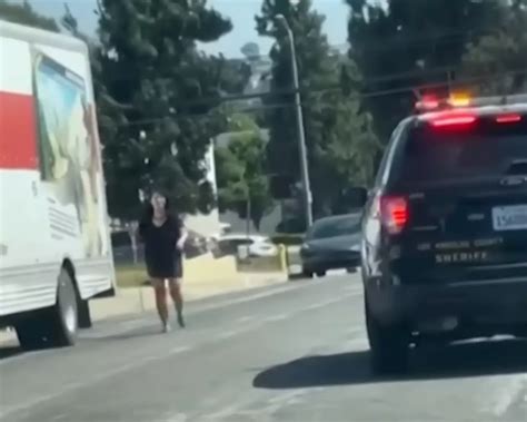 Woman Spotted Carrying Samurai Sword In Incident That Left One Dead And