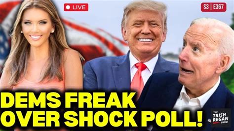 Trish Regan On Linkedin Breaking Dems Melt Down Over Shock Poll