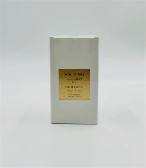 PARFUMS MDCI ROSE DE SIWA – Rich and Luxe