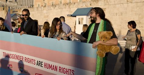 In Greece Transgender Community Hails Passage Of Gender Identity Law