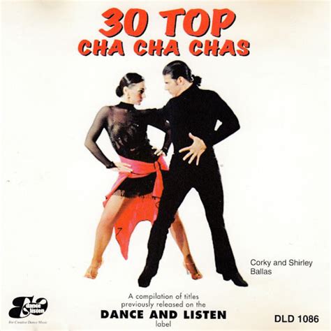30 Top Cha Cha Chas Album By Ross Mitchell His Band And Singers