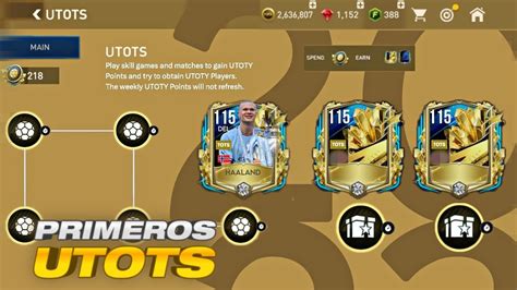 Los Primeros UTOTS FECHA Nuevo Evento Flashback FIFA Mobile
