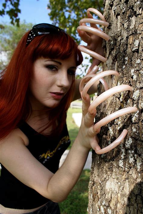Пин от пользователя David Stoer на доске Long Nails Ногти