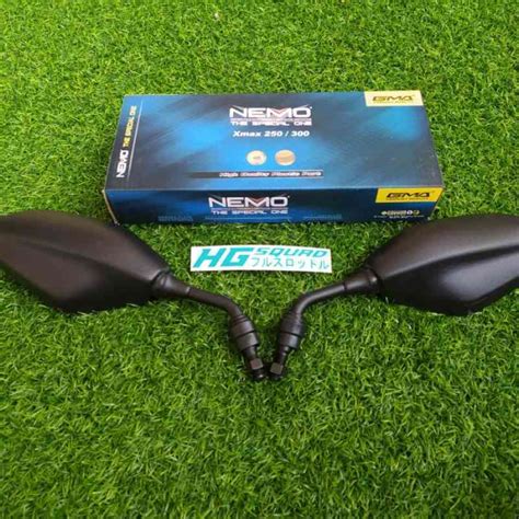 Jual Spion Nemo Xmax Pnp Honda Di Seller Hujat Garage Wedomartani Kab Sleman Blibli